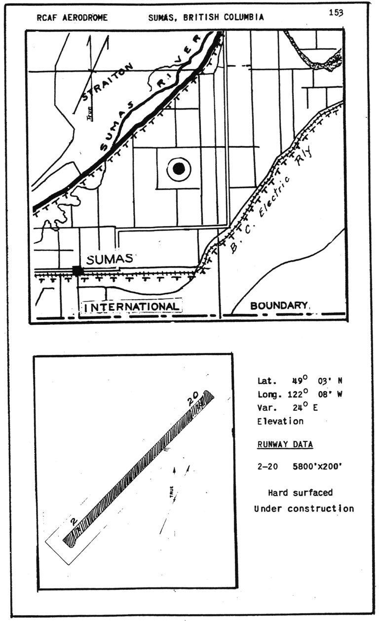 RCAF Station Sumas - RCAF.Info