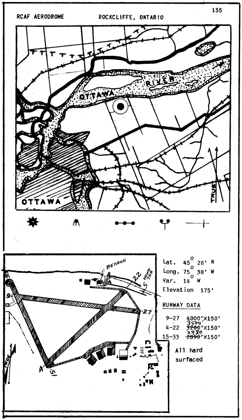 RCAF Station Ottawa-Rockcliffe - RCAF.Info