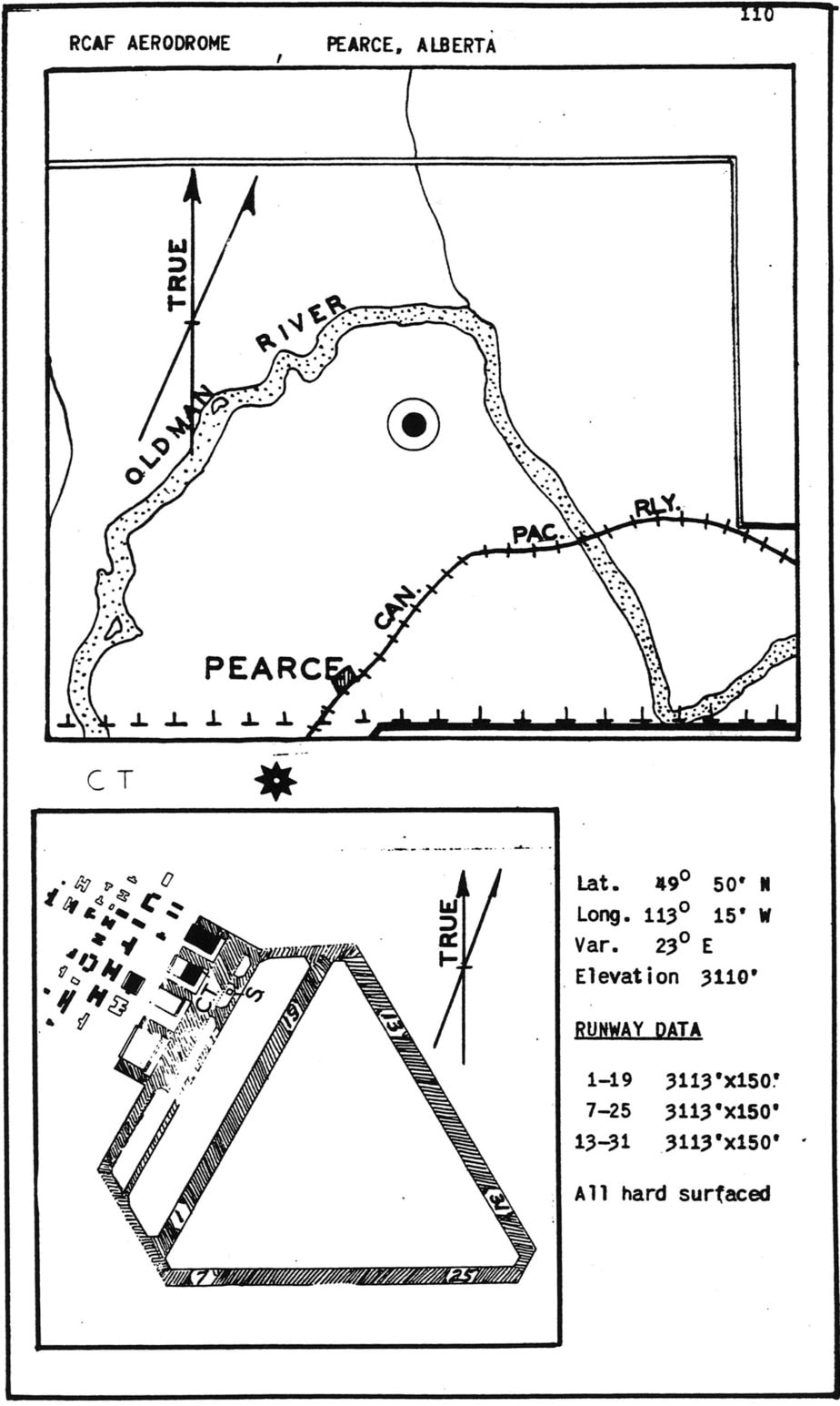 RCAF Station Pearce - RCAF.Info