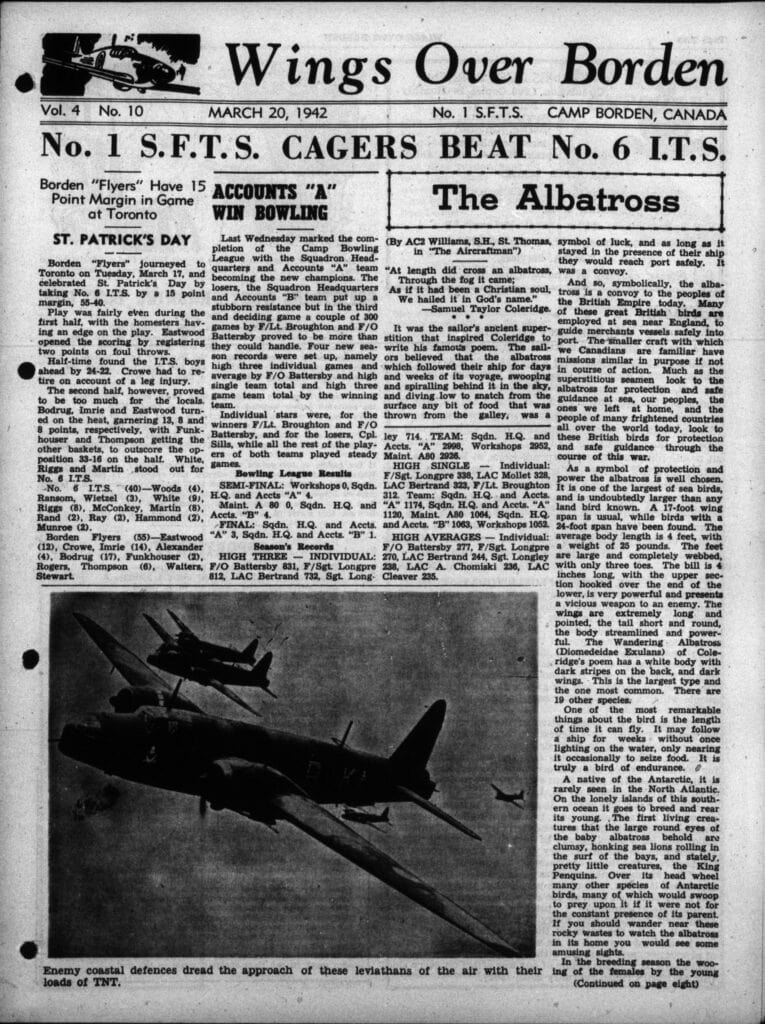 Wings over Borden-Borden-Ontario - RCAF.Info