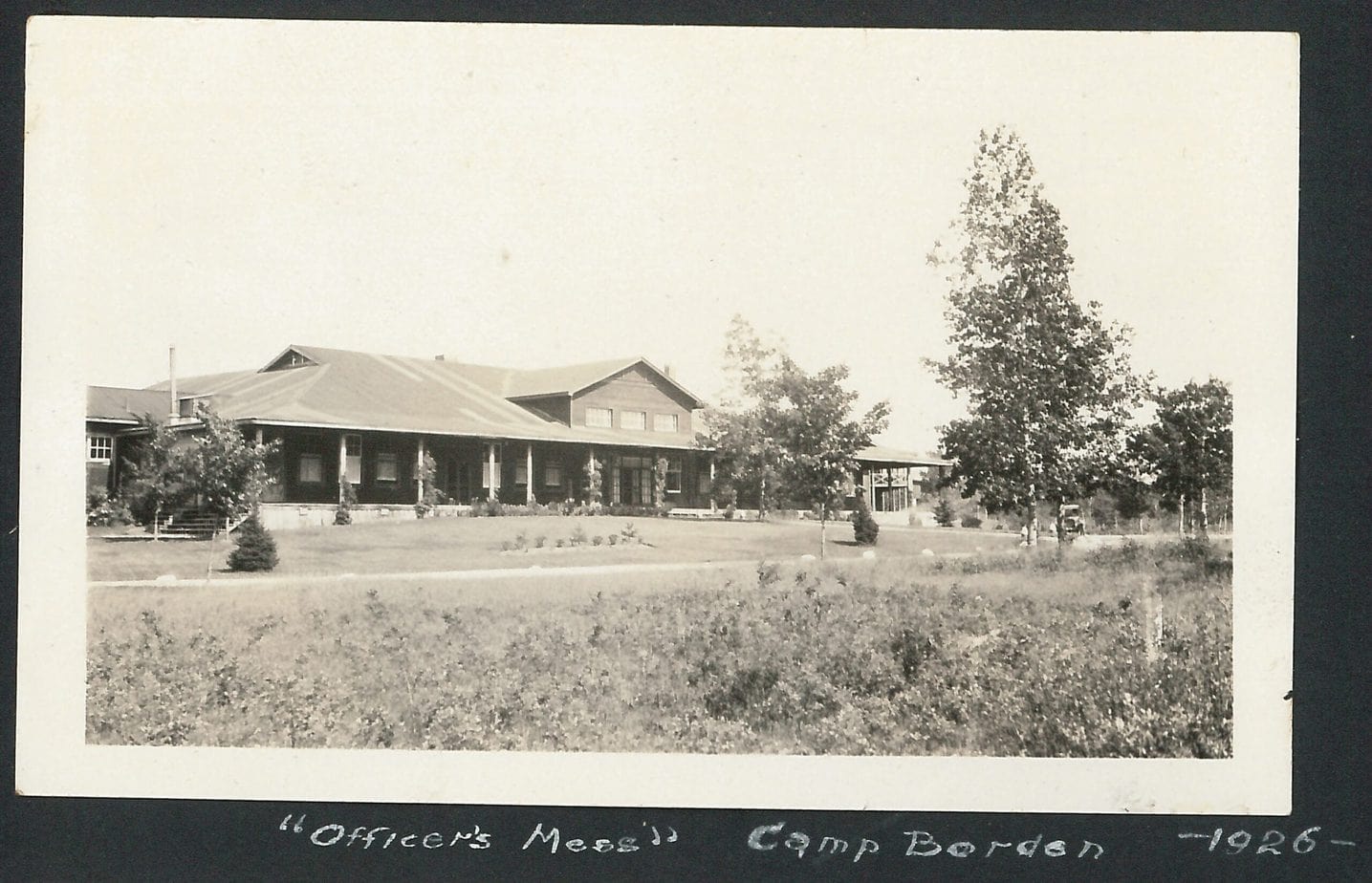 RCAF Station Camp Borden - RCAF.Info