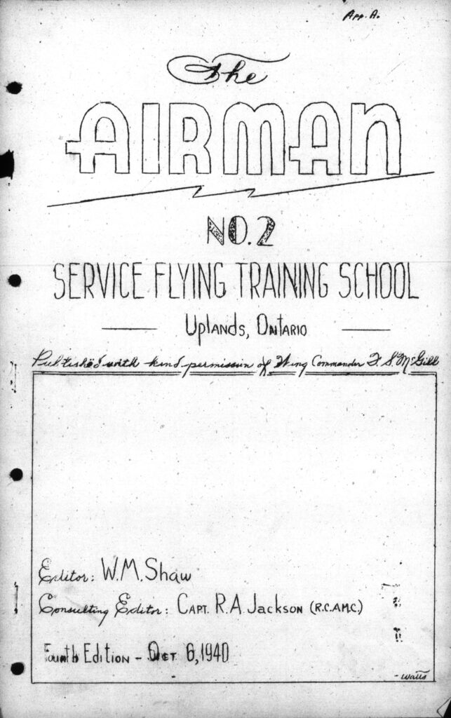 The Airman-Uplands-1940-10-06 - RCAF.Info