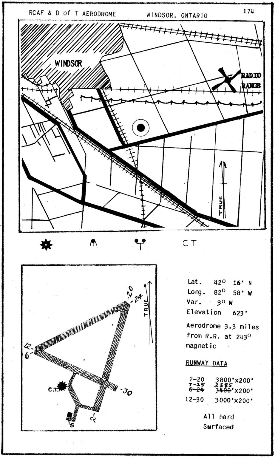 RCAF Station Windsor - RCAF.Info