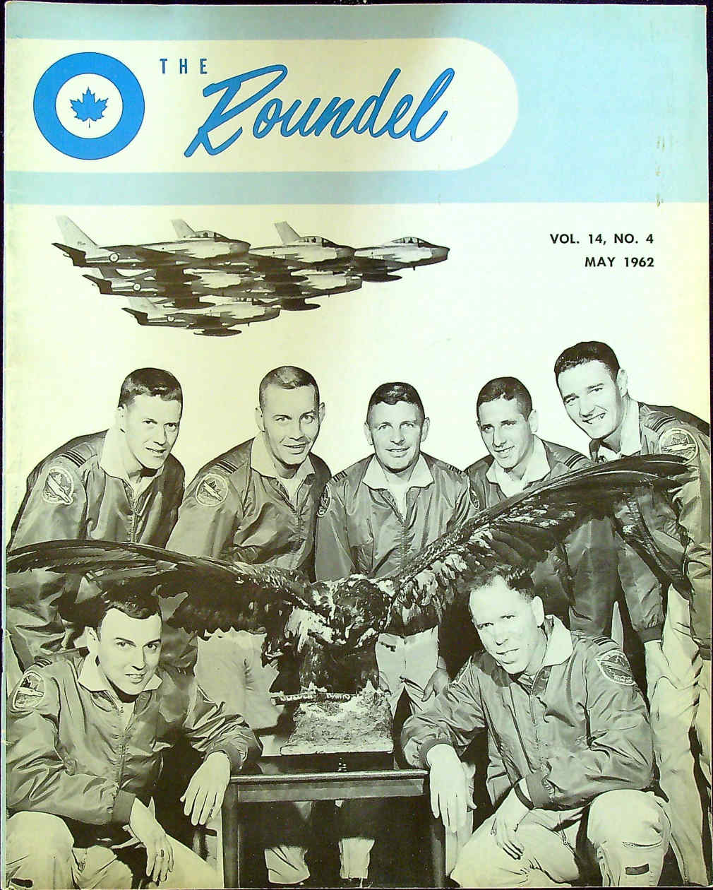 Roundel-1962-05 - RCAF.Info