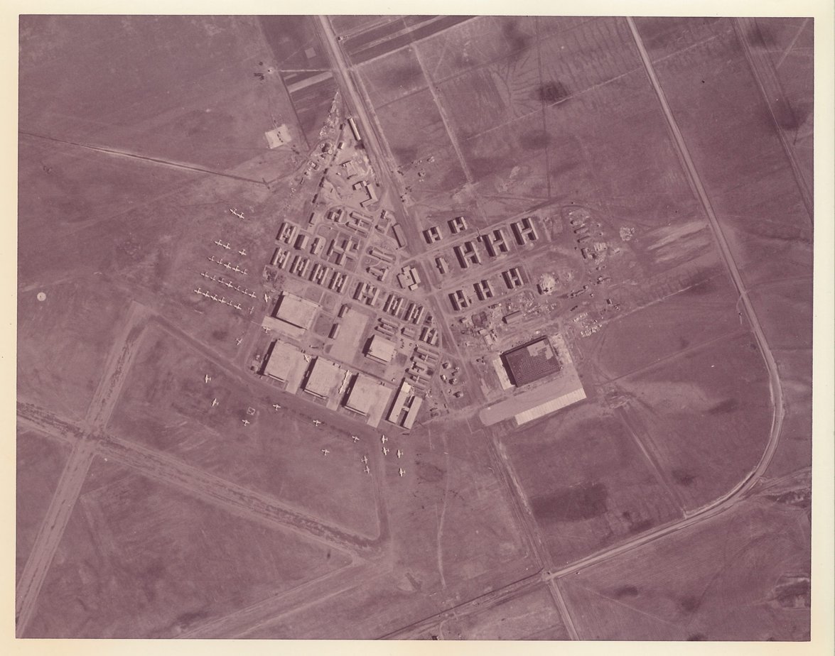 RCAF Station Rivers - RCAF.Info