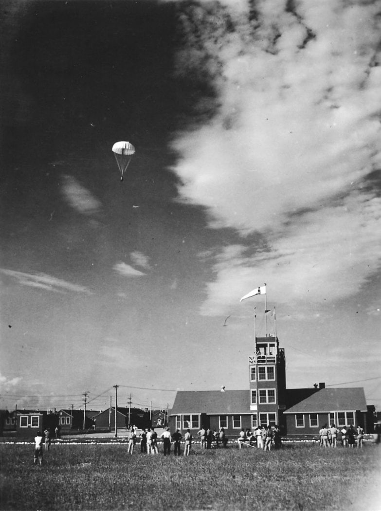 RCAF Station Dafoe - RCAF.Info