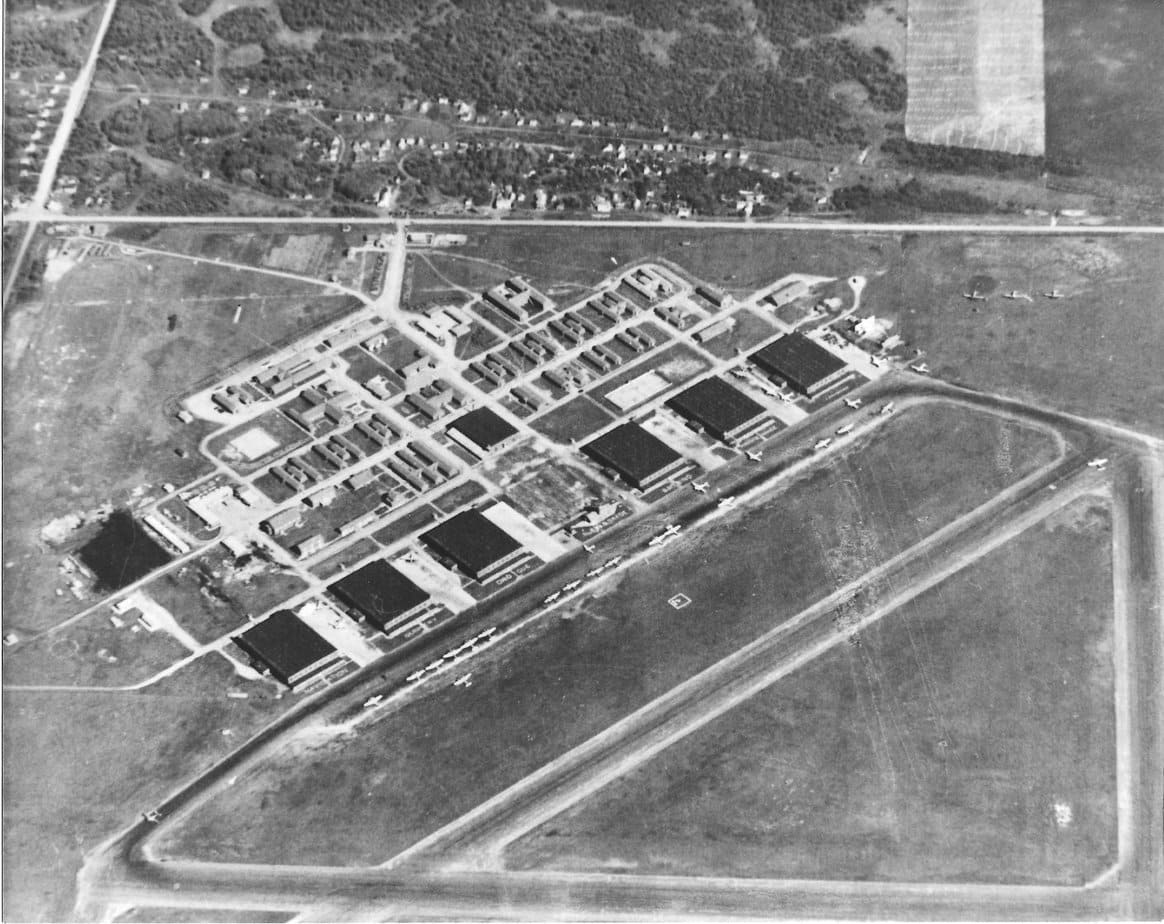 RCAF Station Dafoe - RCAF.Info