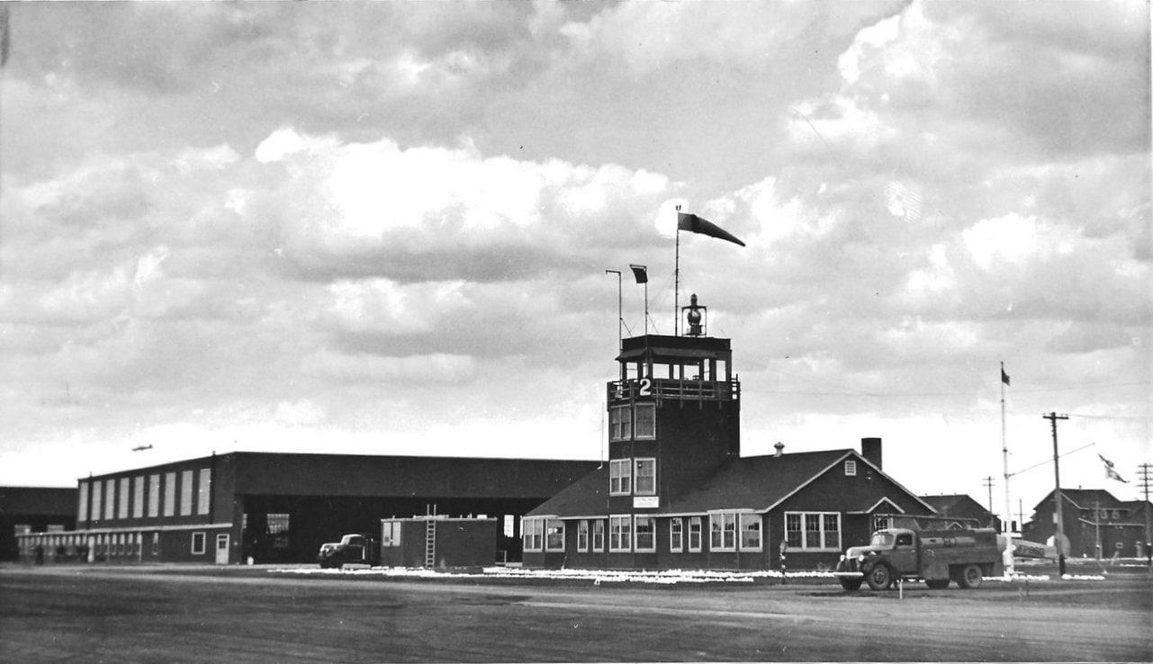 RCAF Station Dafoe - RCAF.Info