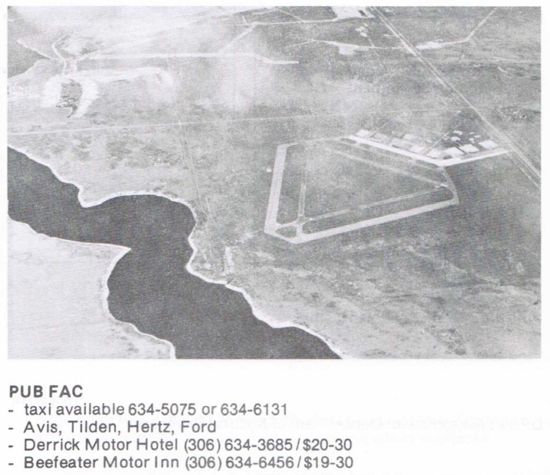 RCAF Station Estevan - RCAF.Info