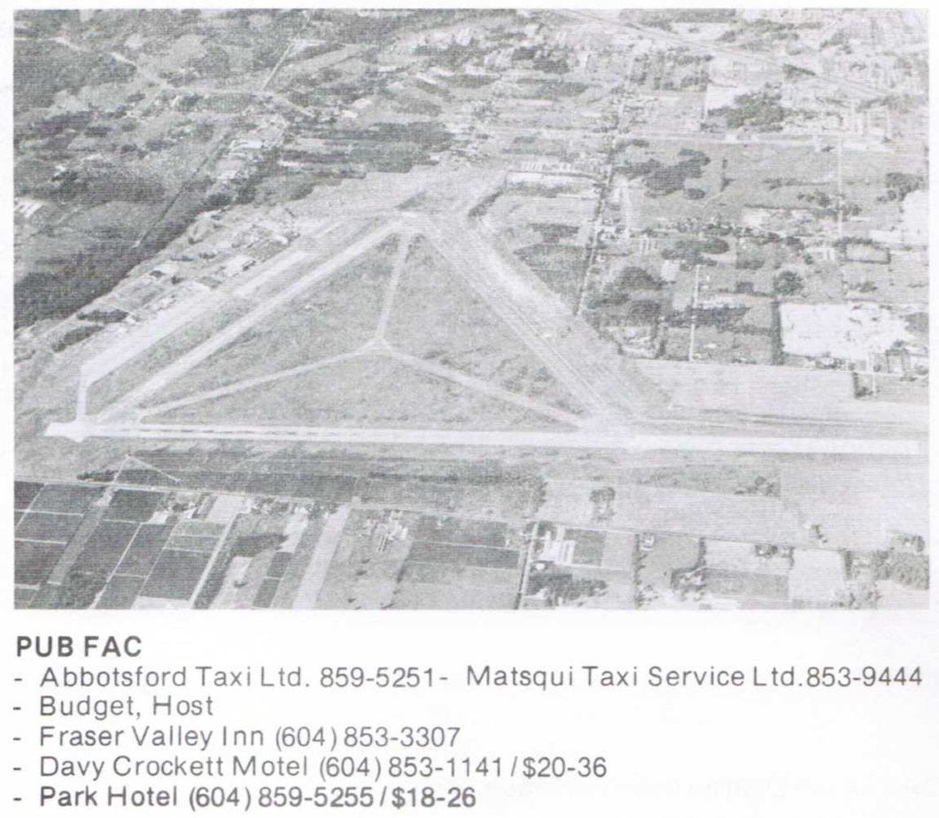 RCAF Station Abbotsford - RCAF.Info