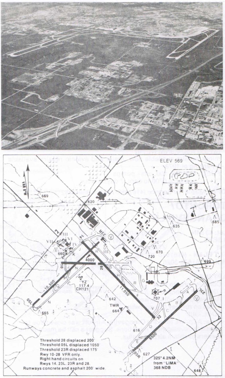RCAF Station Malton - RCAF.Info