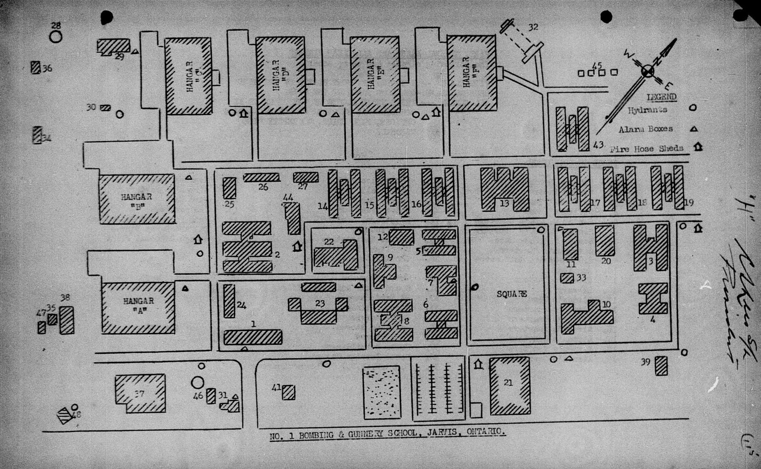 RCAF Station Jarvis - RCAF.Info