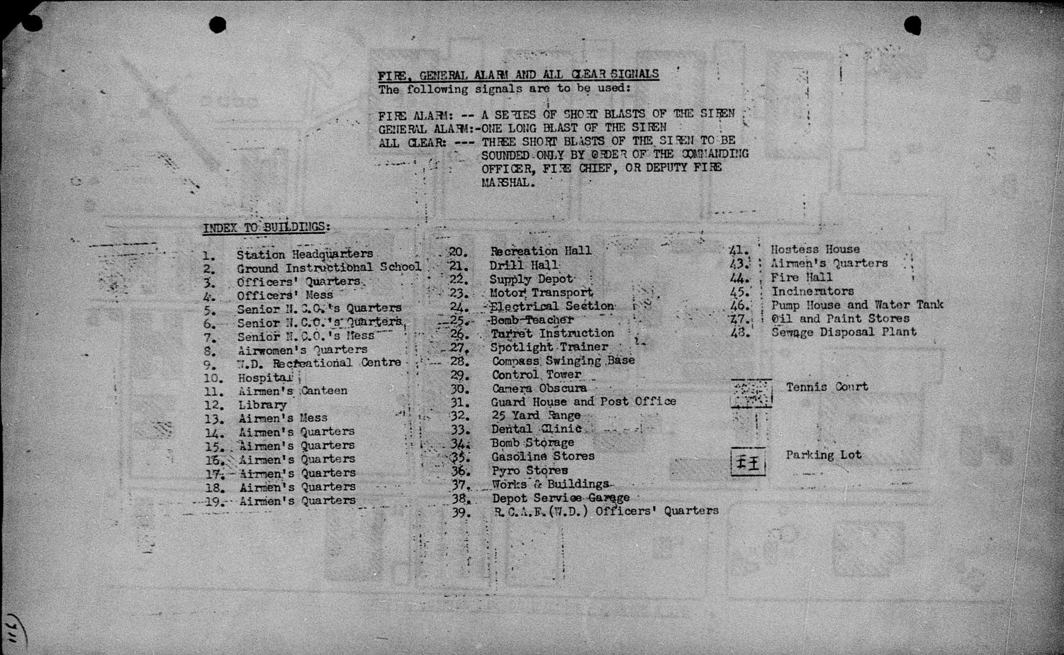 RCAF Station Jarvis - RCAF.Info