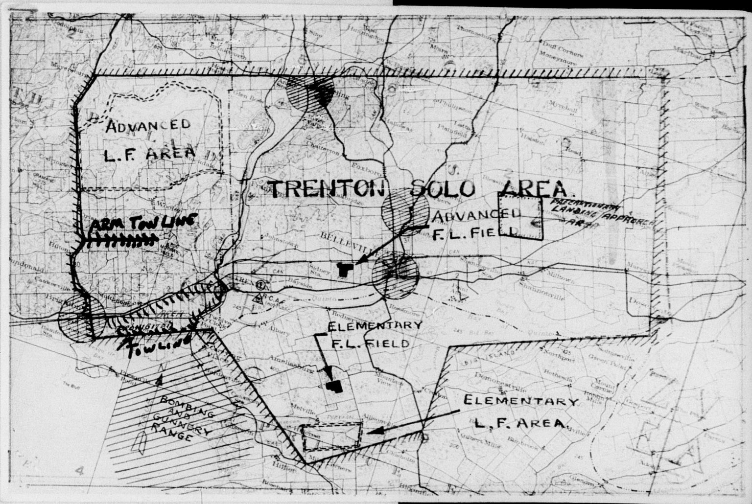 RCAF Station Trenton - RCAF.Info