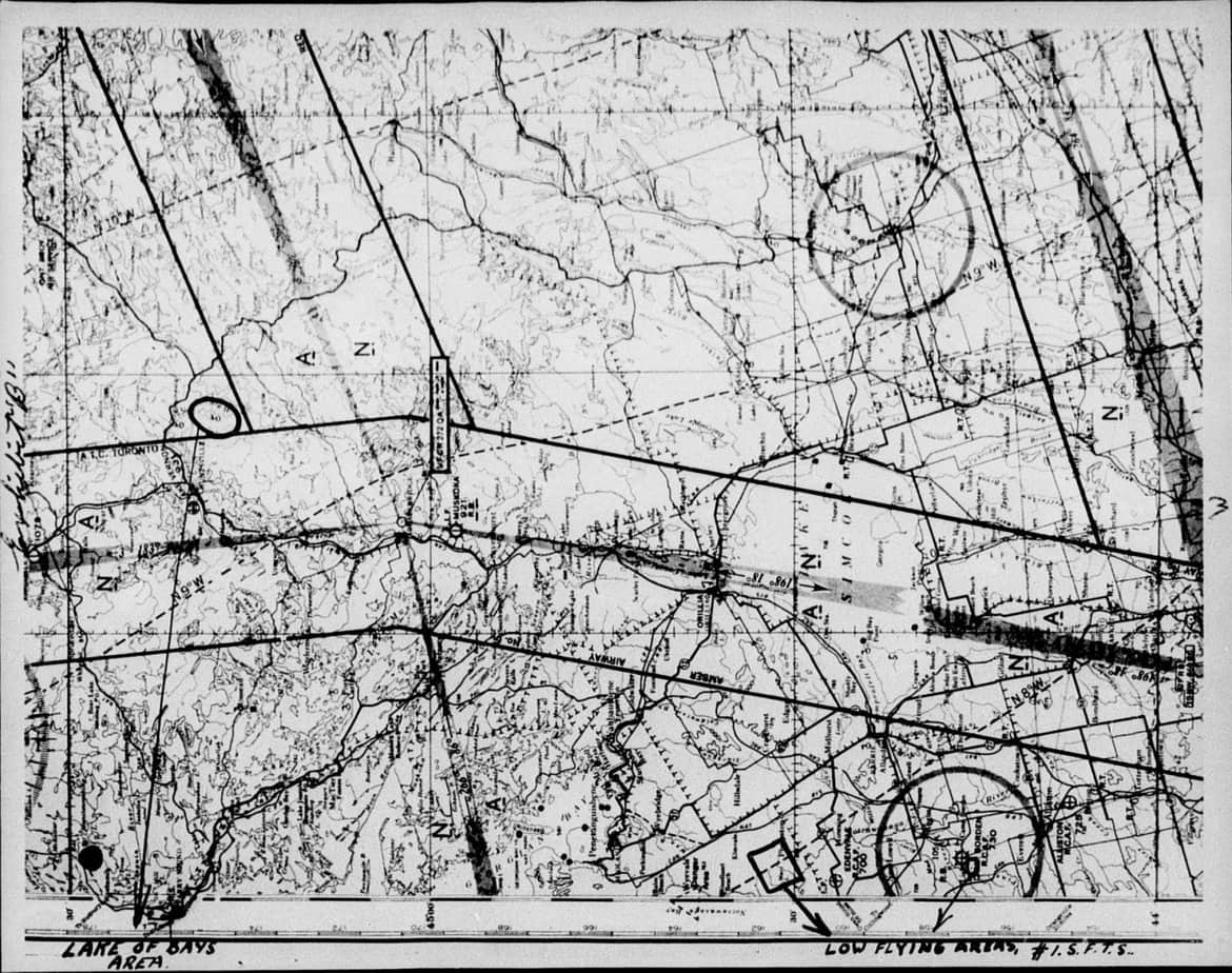 RCAF Station Camp Borden - RCAF.Info