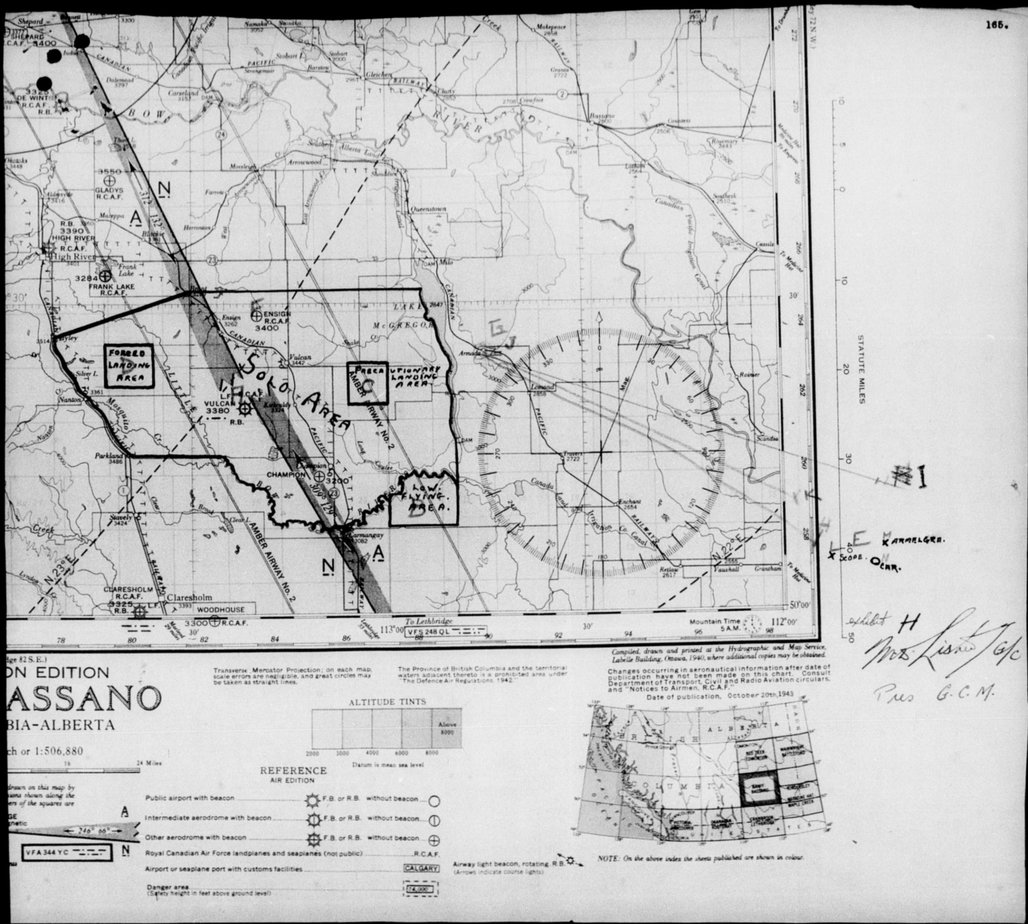 RCAF Station Vulcan - RCAF.Info