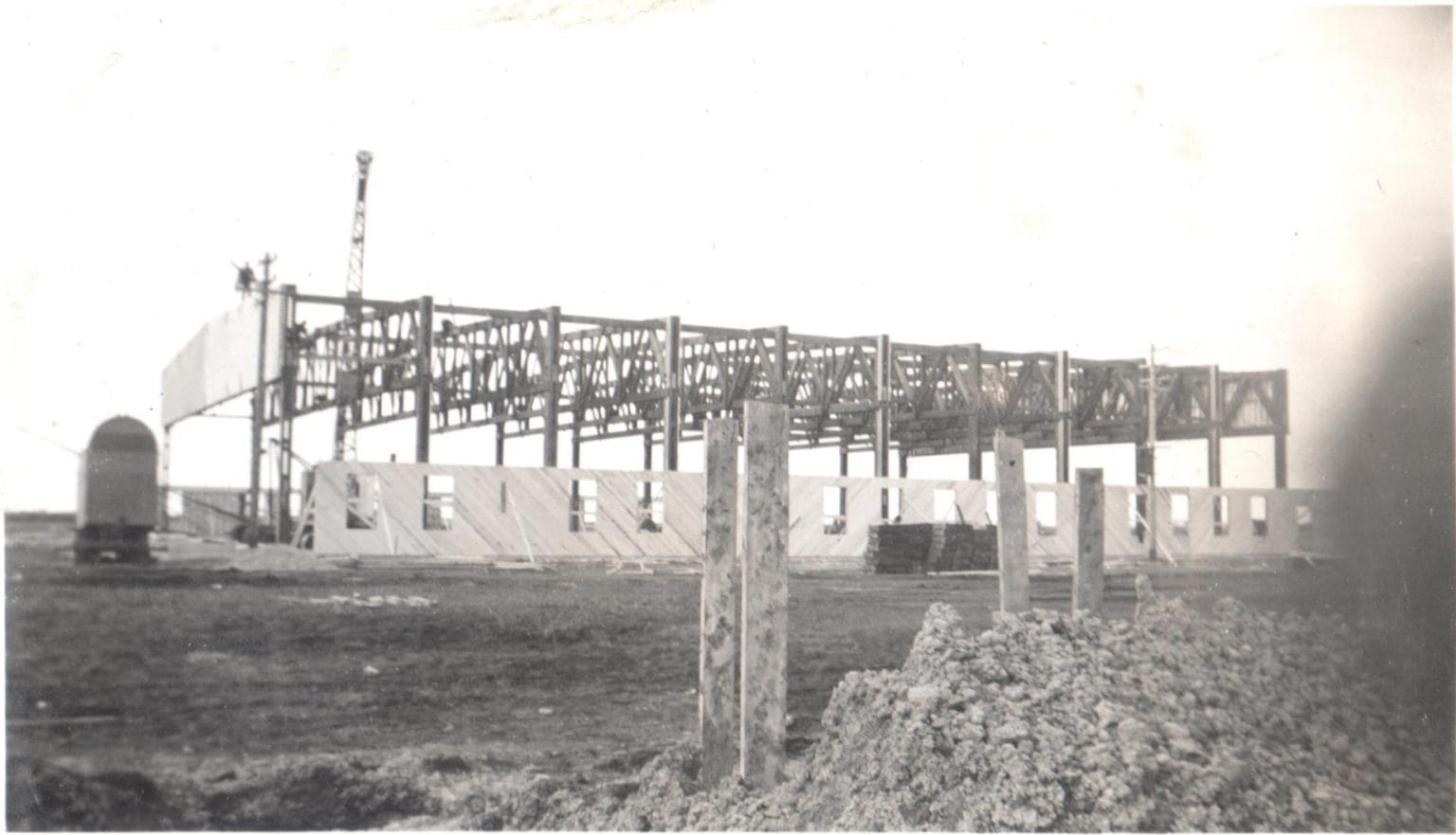 RCAF Station Bowden - RCAF.Info