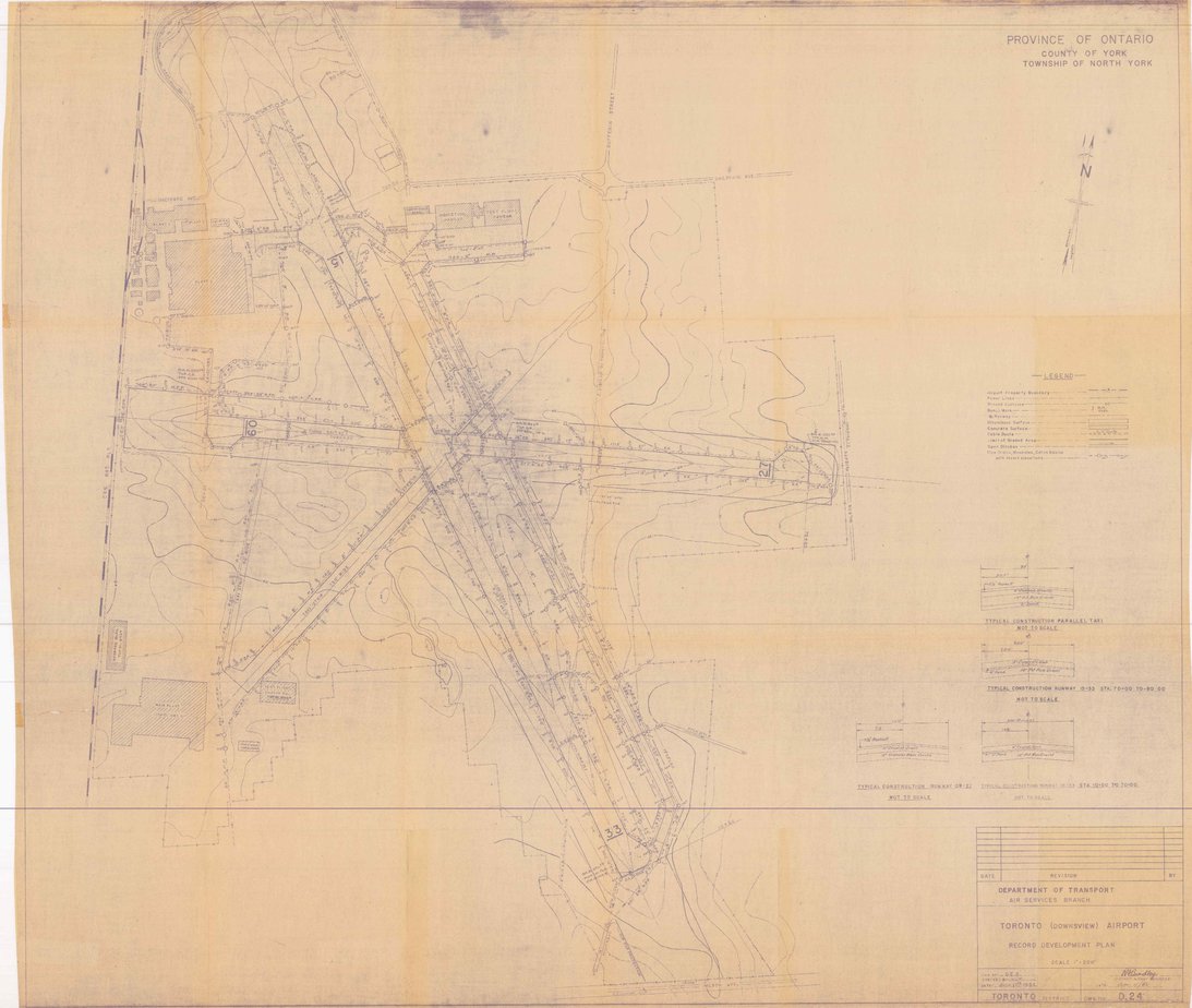 RCAF Station Toronto-Downsview - RCAF.Info