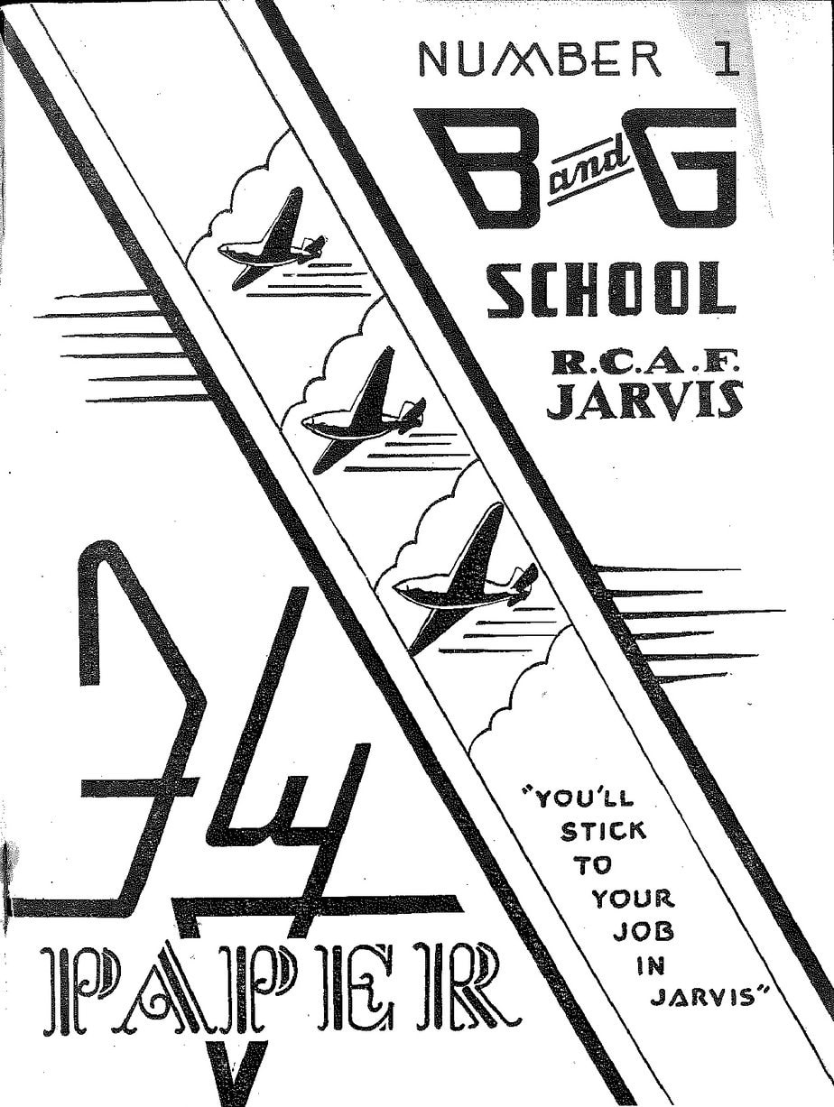 RCAF Station Jarvis - RCAF.Info