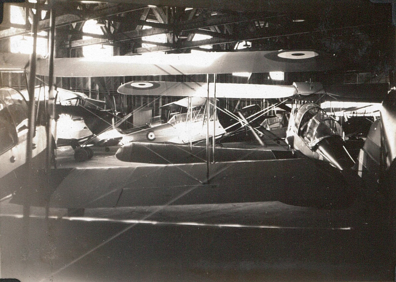 RCAF Station Assiniboia - RCAF.Info