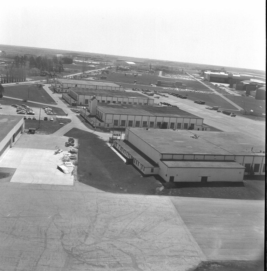 RCAF Station Ottawa-Uplands - RCAF.Info