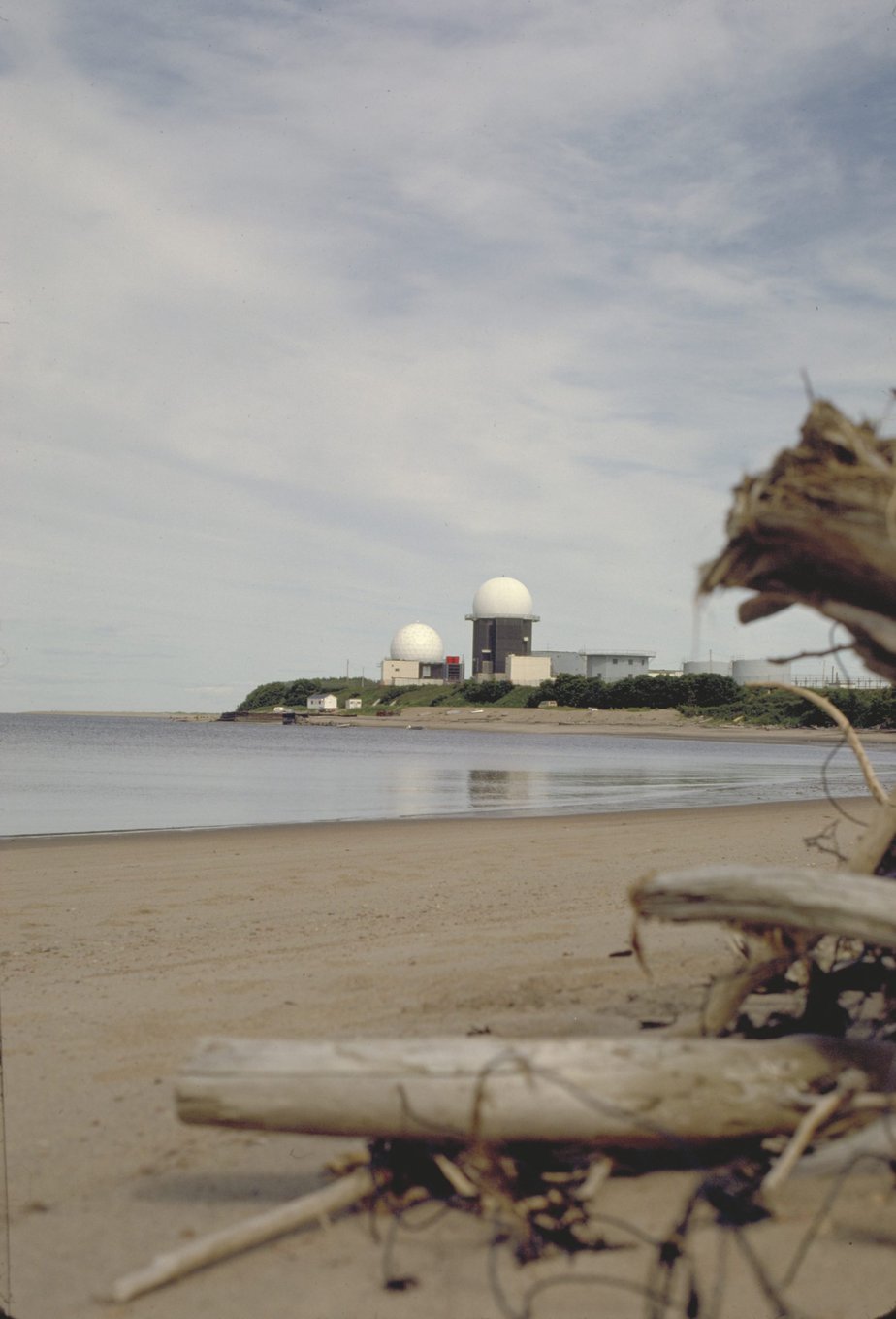 RCAF Station Moisie - RCAF.Info