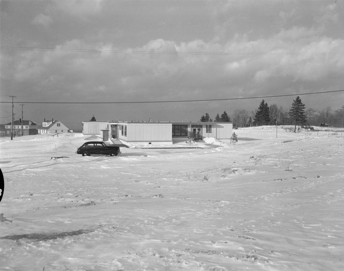 RCAF Station Foymount - RCAF.Info