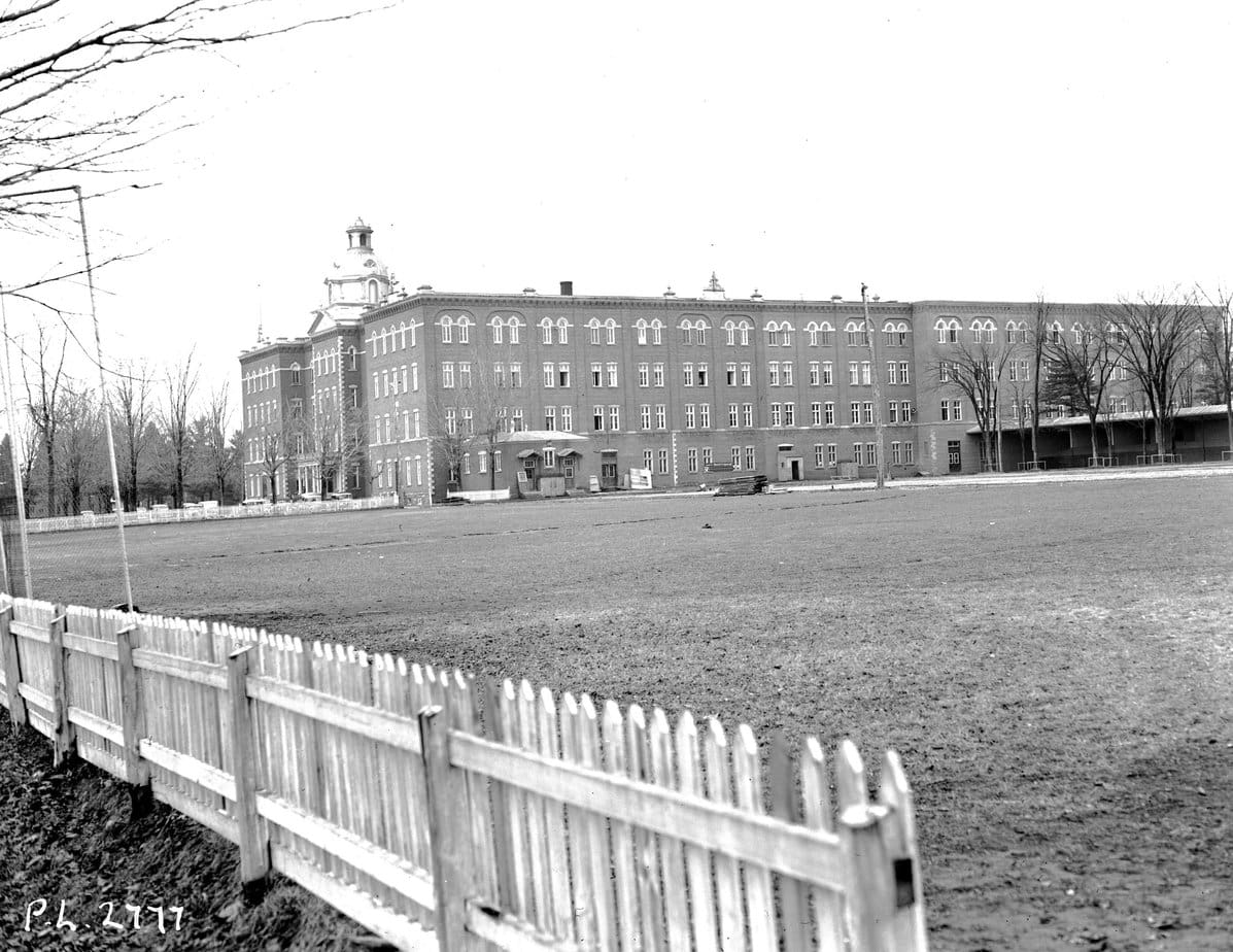 RCAF Station Victoriaville - RCAF.Info
