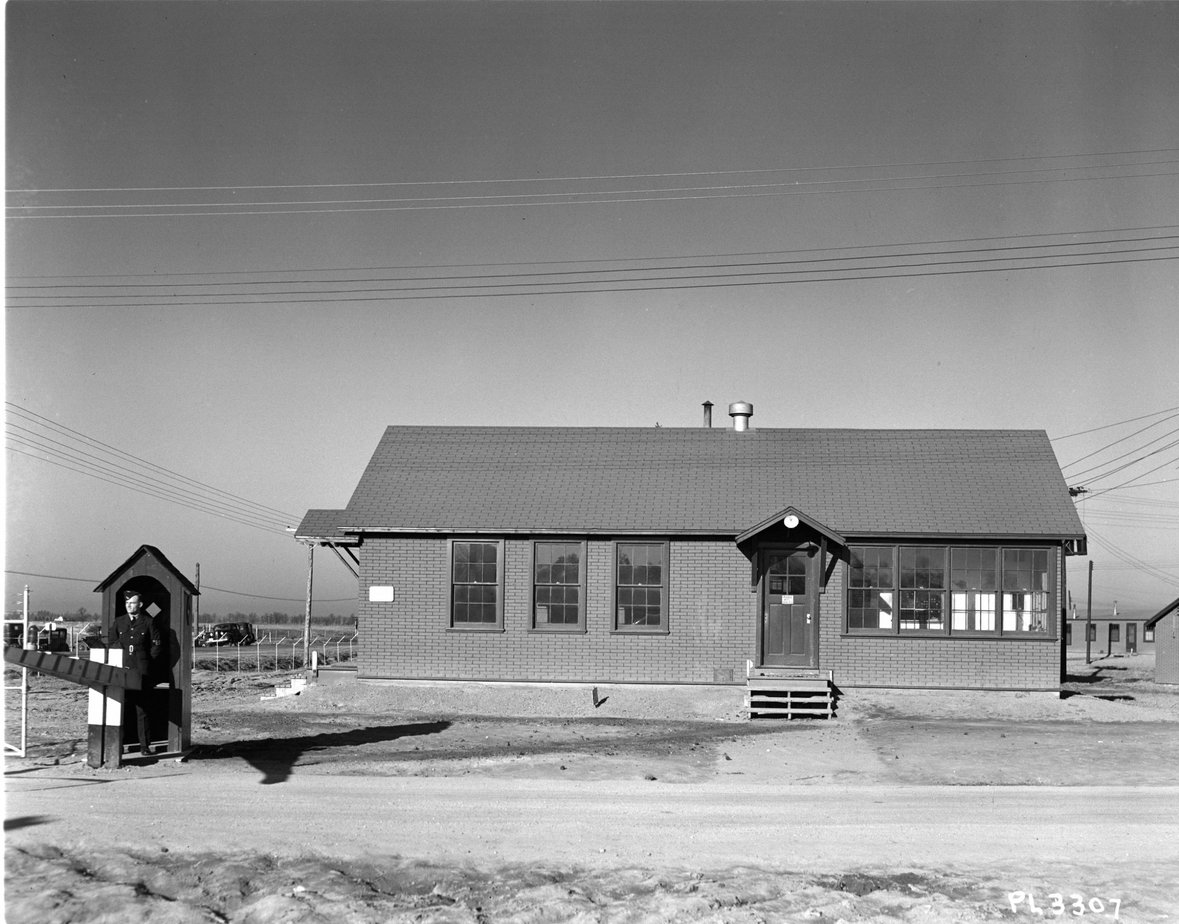 RCAF Station Brantford - RCAF.Info