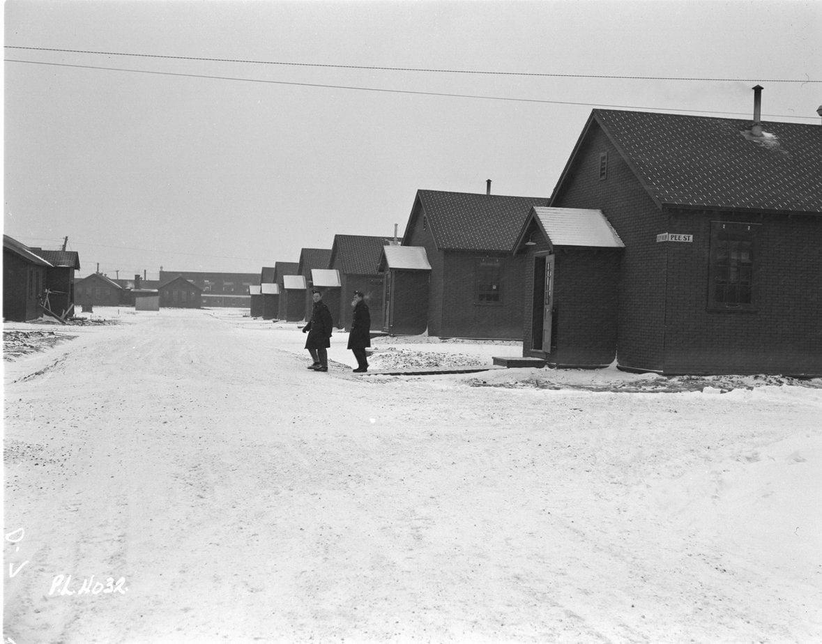 RCAF Station Jarvis - RCAF.Info