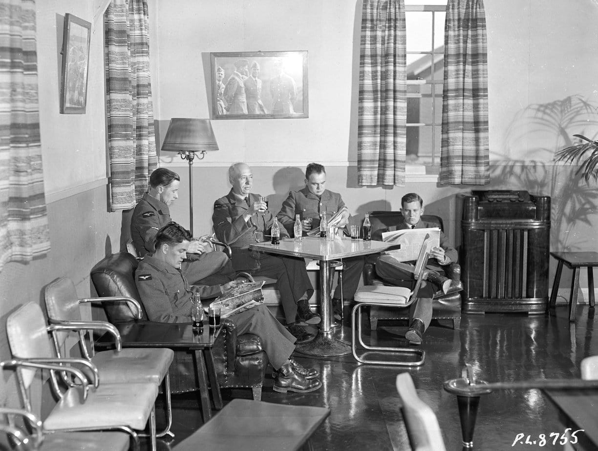 RCAF Station Jarvis - RCAF.Info