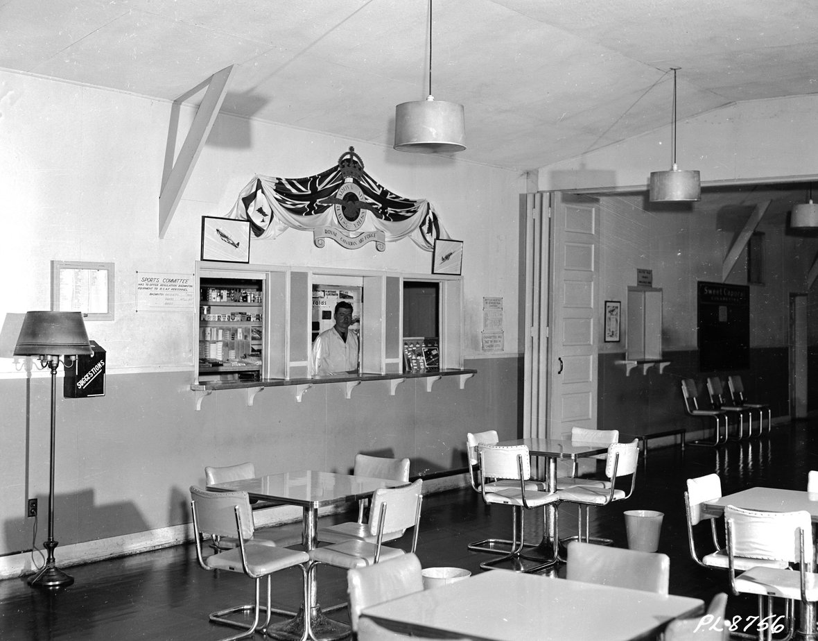RCAF Station Jarvis - RCAF.Info