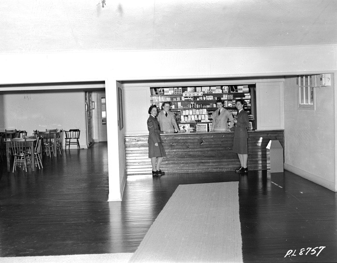 RCAF Station Jarvis - RCAF.Info