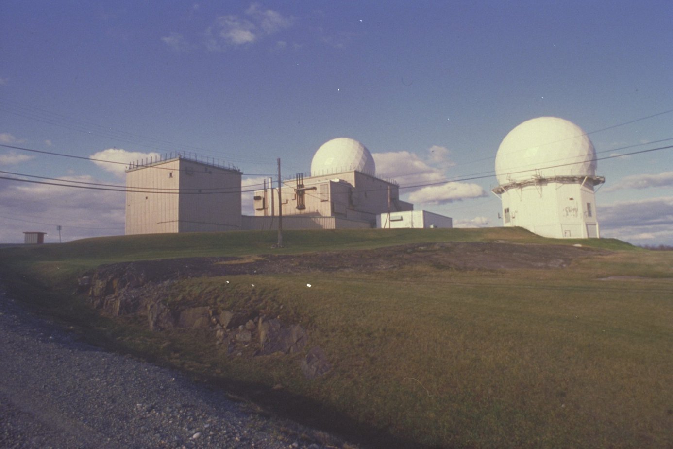 RCAF Station Falconbridge - RCAF.Info