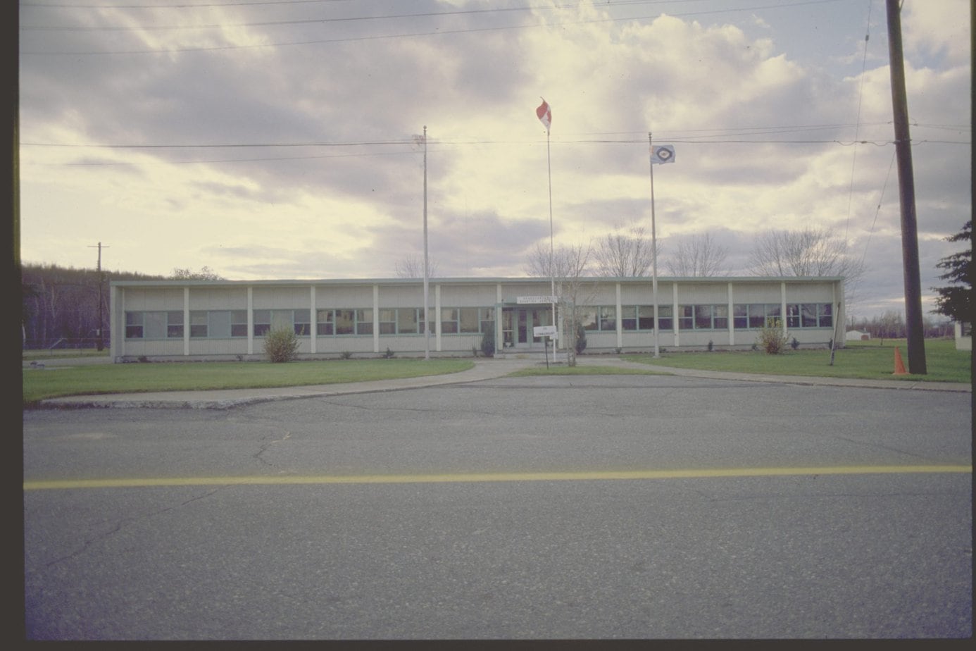 RCAF Station Falconbridge - RCAF.Info