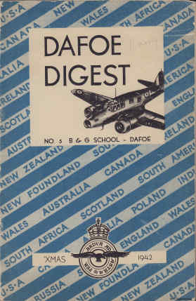 Dafoe Digest-Dafoe-Saskatchewan - RCAF.Info