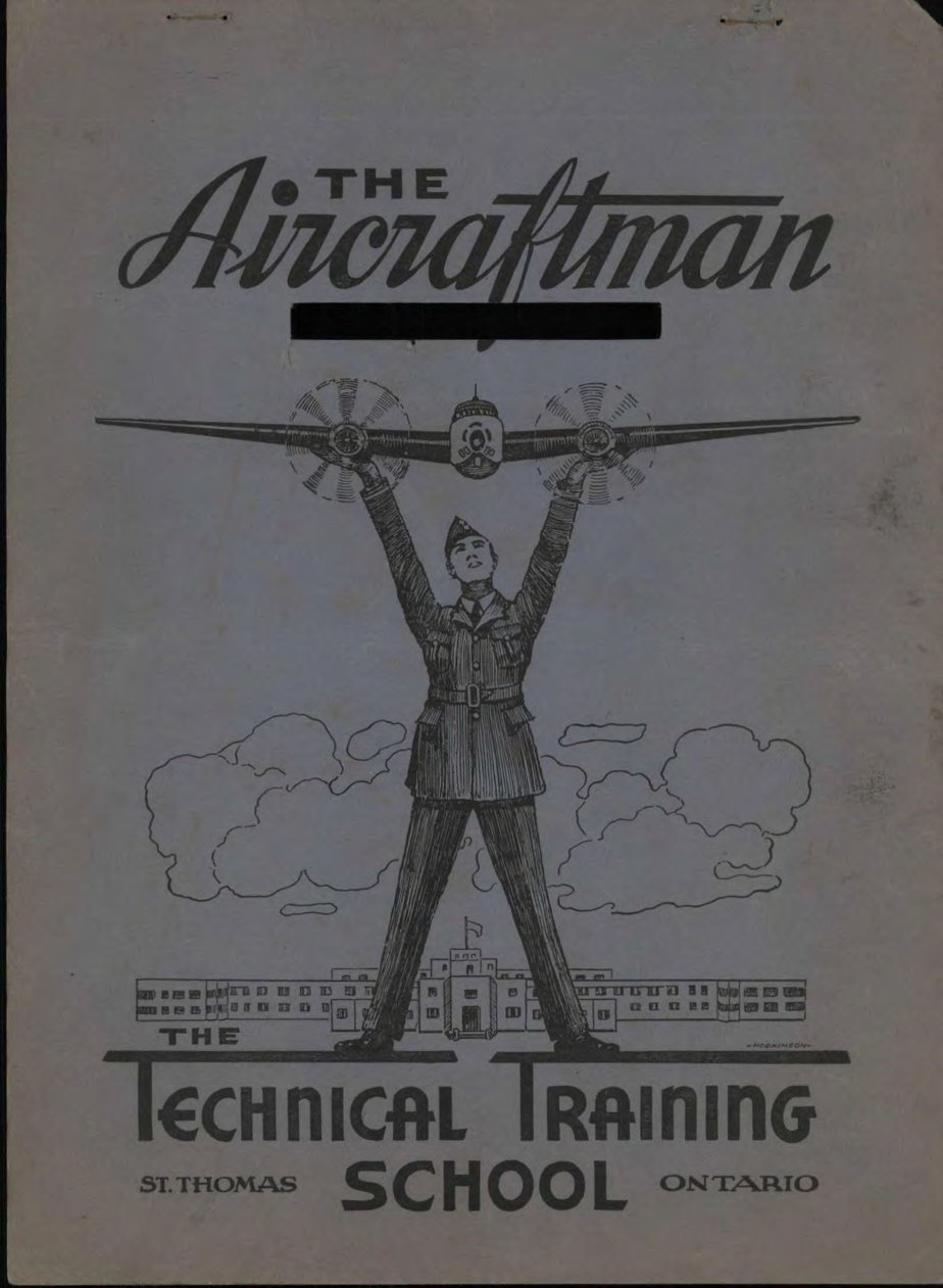 Aircraftman-St Thomas-Ontario - RCAF.Info