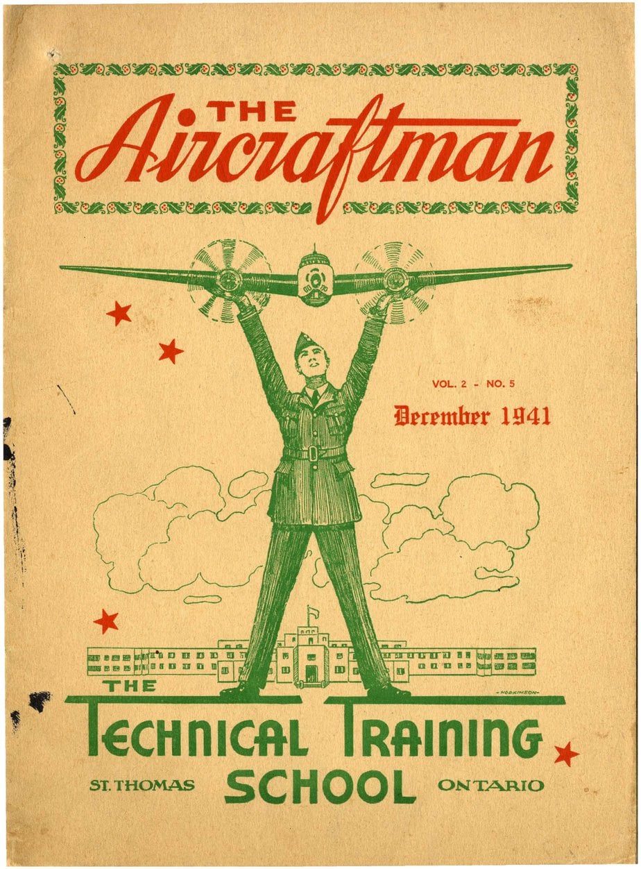 Aircraftman-St Thomas-1941-12 - RCAF.Info