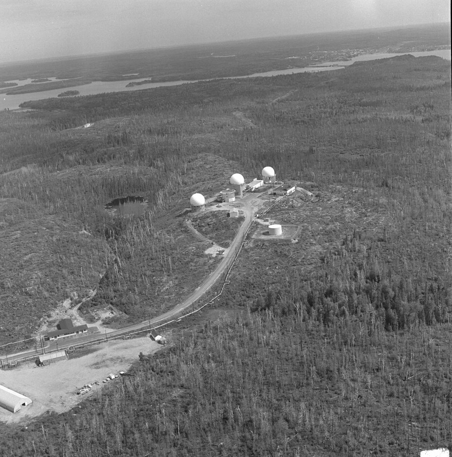 RCAF Station Sioux Lookout - RCAF.Info