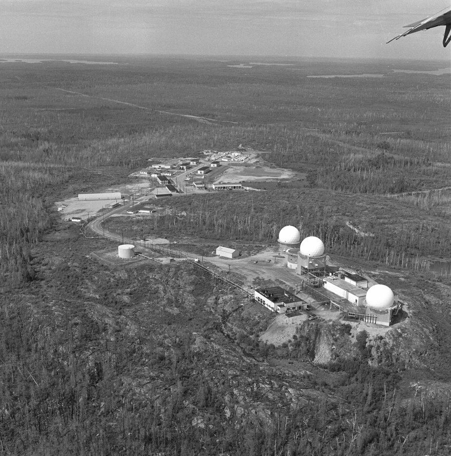 RCAF Station Sioux Lookout - RCAF.Info