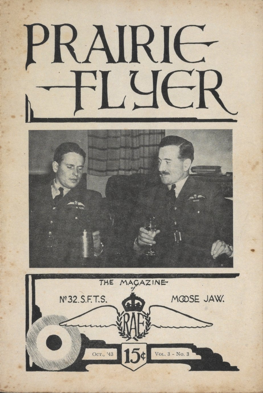 Prairie Flyer-Moose Jaw-1943-10 - RCAF.Info