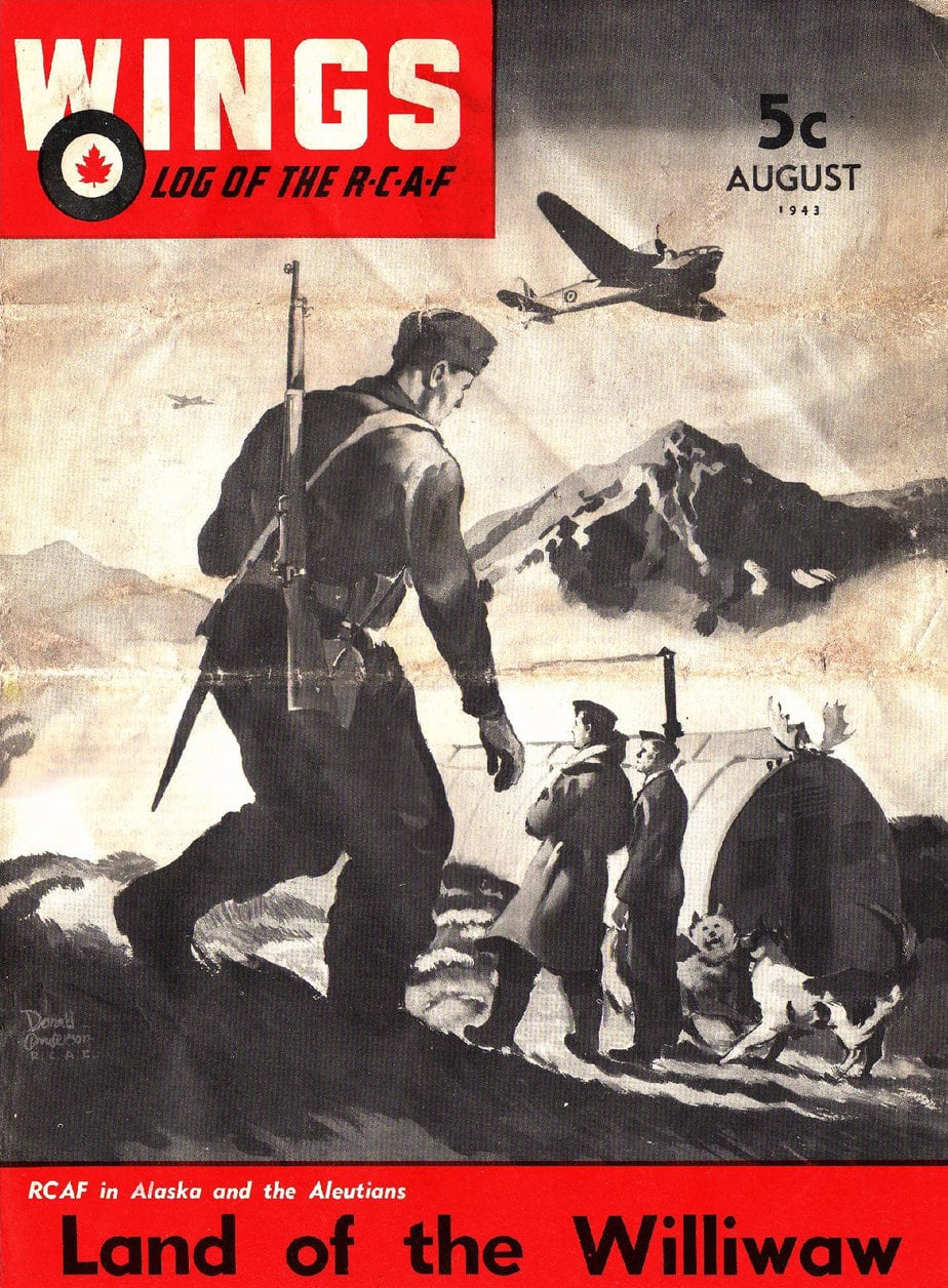 Wings - RCAF.Info