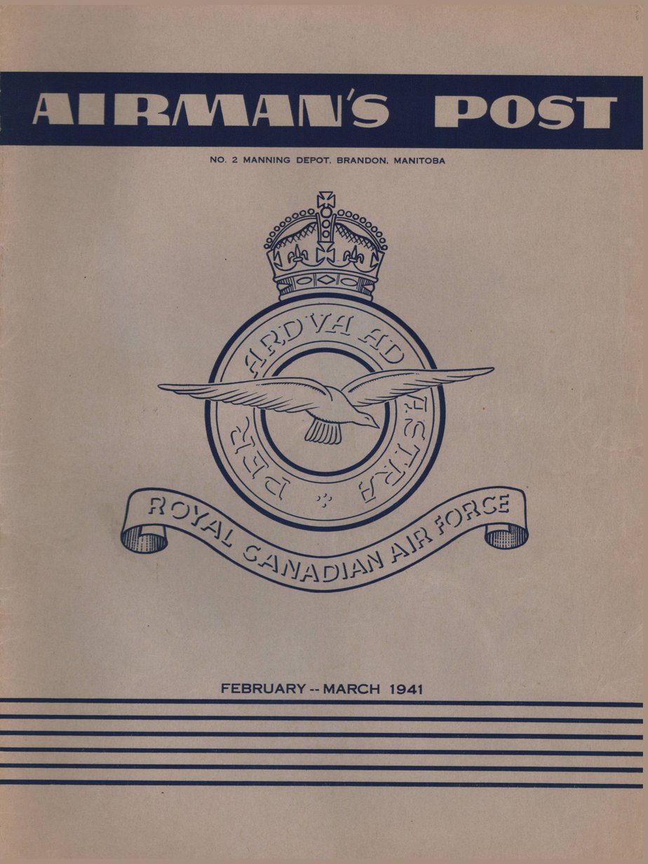 RCAF Station Brandon-2 MD - RCAF.Info