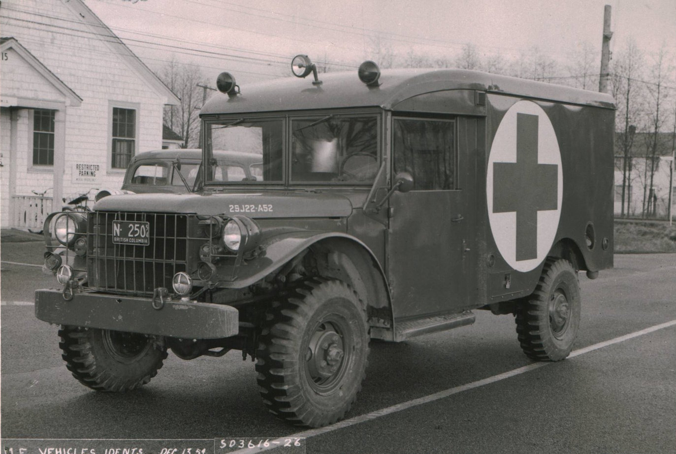 Motor Transport - RCAF.Info