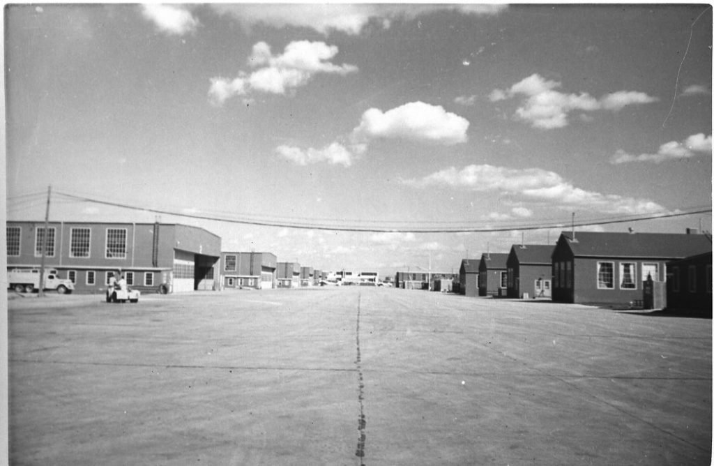 RCAF Station Winnipeg-No 8 RD - RCAF.Info