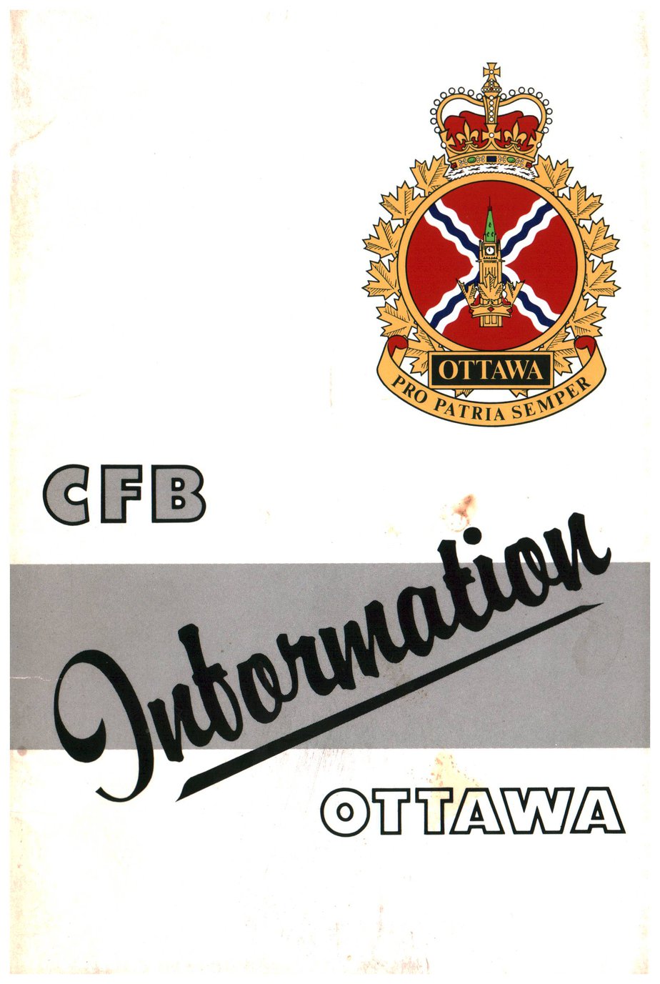 RCAF Station Ottawa-Rockcliffe - RCAF.Info