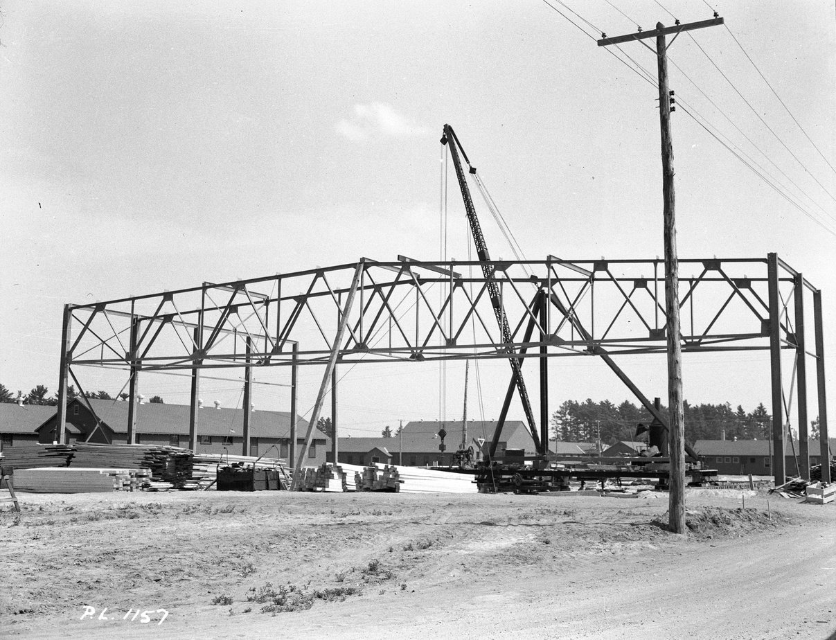RCAF Station Ottawa-Uplands - RCAF.Info