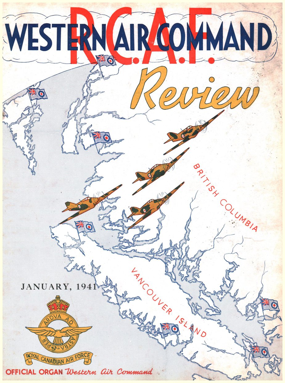 WAC Review-1941-01 - RCAF.Info
