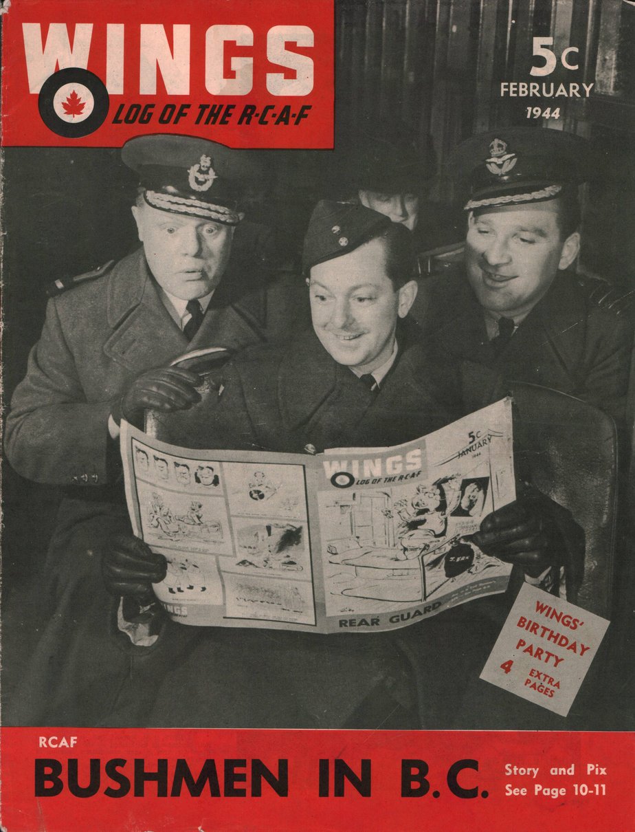 Wings - RCAF.Info