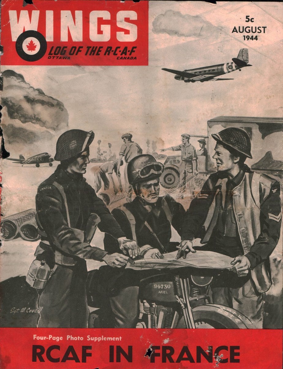 Wings - RCAF.Info